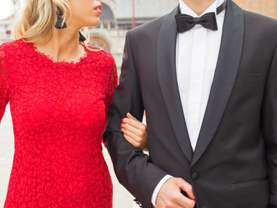 What to wear on Valentine's Day?